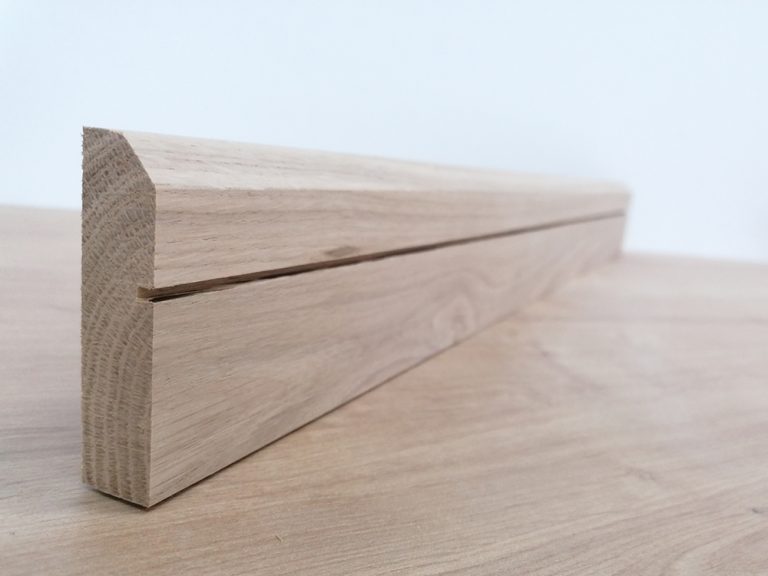Wooden Skirting Boards - Alka Mebel Stil